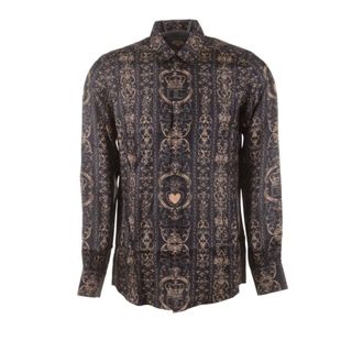 Dolce & Gabbana Herren, Shirts, Mehrfarbig, LGr&ouml;&szlig;e