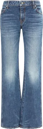 Khaite Jean Conforti Bootcut - Femme - Jeans - Bleu - Taille: W26