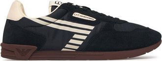 Emporio Armani Sneakers 7X000869 AF28084 Schwarz