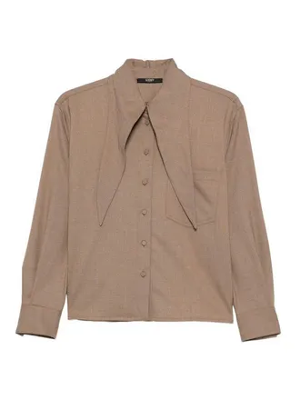 Seventy Chemise - Marron