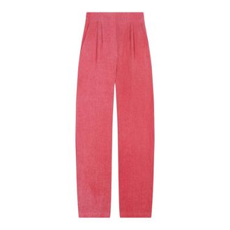 Cortana Lupe Hose - - Trousers - Damen - Rot - S