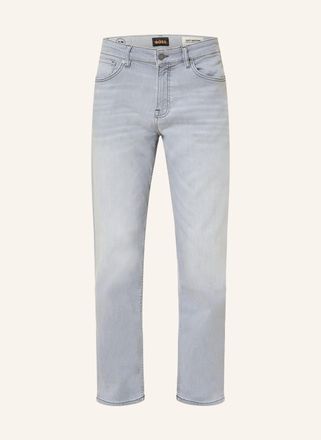 HUGO BOSS Jeans Re.Maine Regular Fit grau