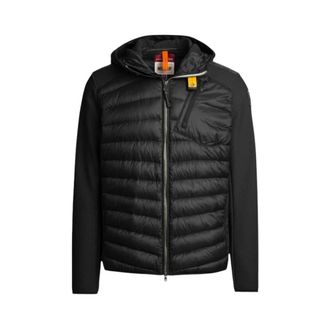 Parajumpers Nolan Hybrid Jacke - - Jackets - Herren - Schwarzk - 2XL