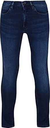 HUGO BOSS 734 Jeans, Blue (Medium Blue 420), 31W / 32L Homme