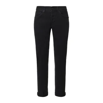 Dondup Herren, Jeans, Schwarzk, W33Gr&ouml;&szlig;e