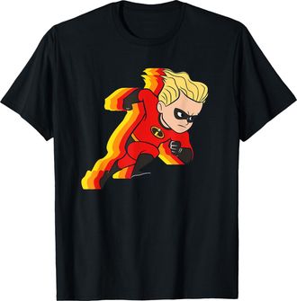 Pixar Disney Pixar Incredibles Dash Parr Running T-Shirt