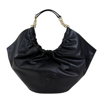 Coccinelle Femme, Sacs, Noir, Taille: ONE Size C-Me Shoulder Bag