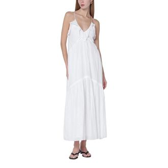 Isabel Marant Damen, Kleider, Wei&szlig;, SGr&ouml;&szlig;e