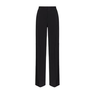 Pinko Wide Hosen - - Trousers - Damen - Schwarzk - XS