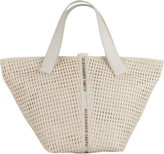 Alexander Smith Femme, Sacs, Beige, Taille: ONE Size Lauren Shopper