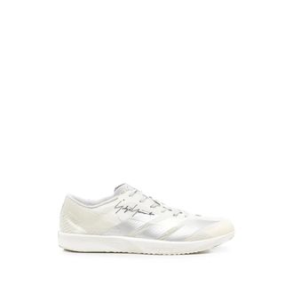 Yohji Yamamoto Homme, Chaussures, Blanc, Taille: 43 EU Baskets Adizero RC6