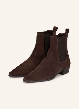Copenhagen Copenhagen Studios Chelsea-Boots cph294 braun