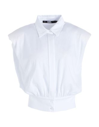 Karl Lagerfeld SHOULDER PAD TOP