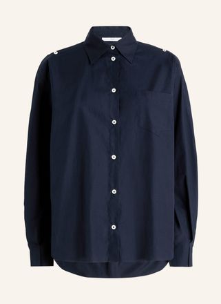 High High Hemd Chilly blau