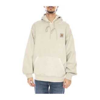 Carhartt Work in Progress Hooded Vista Sweat - - Sweatshirts & Hoodies - Herren - Beige - L