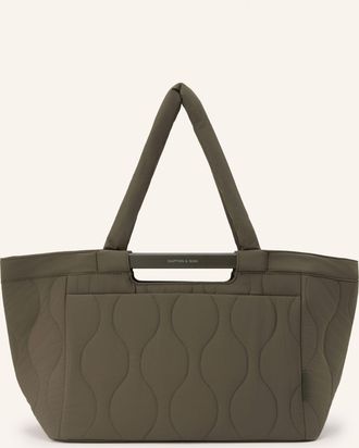 Kapten & Son Kapten & Son Shopper Vaasa gruen
