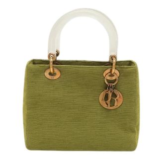 Dior Pre-owned Lady Tote - - Pre-owned - Damen - Gr&uuml;n - ONE SIZE