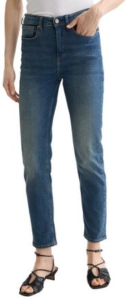 Scotch & Soda Damen Core High Five Super Stretch Slim - Classic Blue Jeans, Classic Blue, 29W / 32L EU