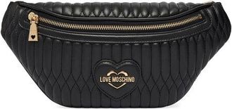 Love Moschino G&uuml;rteltasche JC4035PP1OLJ0000 Schwarz