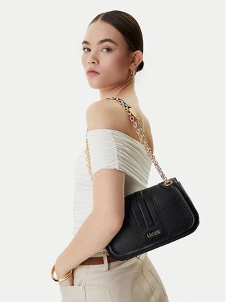 Liu Jo Handtasche AA6108 E1109 Schwarz