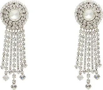 Alessandra Rich SCHMUCK und UHREN - Ohrringe auf YOOX.COM