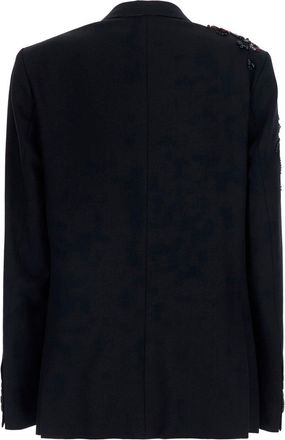 Dries Van Noten Barrysta Blazer - Black