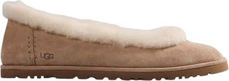 UGG Ugg, Femme, Chaussures, Beige, Taille: 39 EU Ballerines Zora