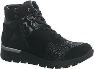 Waldläufer Damen, Schuhe, Schwarzk, 38 EUGröße