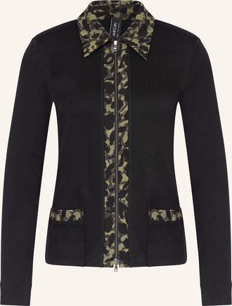 Marc Cain Sweatjacke schwarz