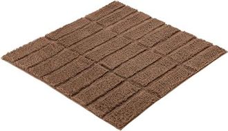 Kleine Wolke Badteppich Tiles, 60x60 cm, Brasil