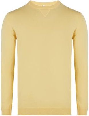 Au Printemps Paris Pull col rond en cachemire