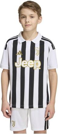 adidas Performance TEAMSPORT Kinder Fu&szlig;balltrikot JUVENTUS 26/27 HOME