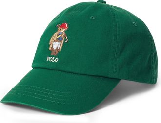 Polo Ralph Lauren Cap Polo Ralph Lauren 211A87349002 Gr&uuml;n