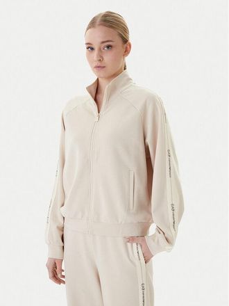 Emporio Armani Jogginganzug 7W000979 AF12501 U1088 Beige Regular Fit