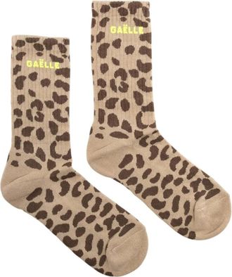 Ga&euml;lle Paris unisex, Sous-v&ecirc;tements, Multicolore, Taille: ONE Size Calzini Spugna