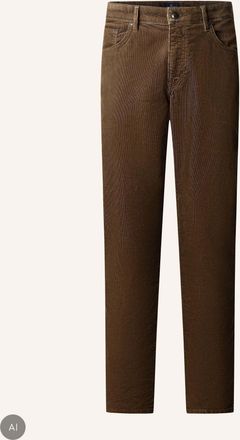 Hackett Jogginghose Pigment Cord 5pkt beige