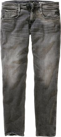 Replay Jeans Anbass Black Comfort