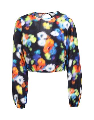 Edited Nadeen Blouse