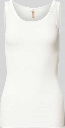 Soyaconcept Tanktop in Ripp-Optik Modell RYAN