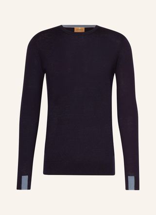Mos Mosh Mos Mosh Gallery Pullover Mmgadam blau