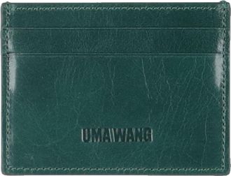 Uma Wang Kleinlederwaren - Kartenetuis auf YOOX.COM