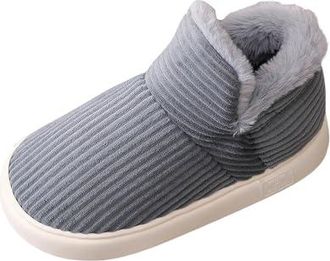 Generic Pantoufles Confortables pour Hommes et Femmes, Pantoufles en Mousse &agrave; m&eacute;moire de Forme Douces et Chaudes (2026)