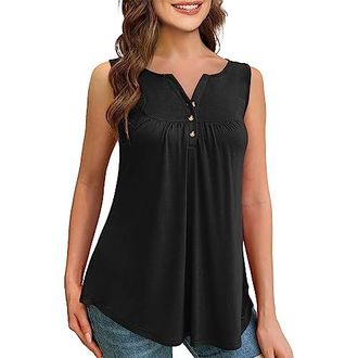 Generic T Shirt Top Debardeur Femme Pas Cher Soutien Soie Encolure Oversize Shirt Asymetrique Elasthanne V&eacute;lo Training D&eacute;collet&eacute; Petit Volant Colle Basketball