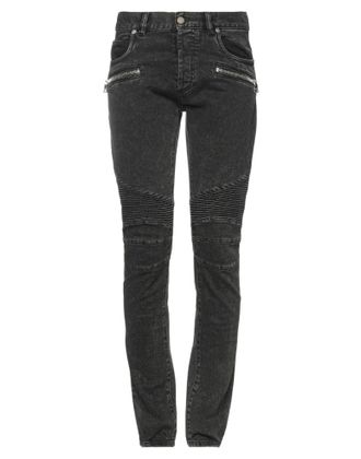 Balmain HOSEN & R&Ouml;CKE - Jeanshosen auf YOOX.COM