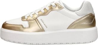 Bj&ouml;rn Borg Femme, Chaussures, Blanc, Taille: 40 EU T2400 MMT