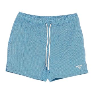 Barbour Homme, Maillots de bain, Bleu, Taille: S Maillots de bain