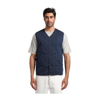 Closed Homme, Vestes, Bleu, Taille: S Veste matelassée végane Thermore