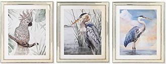 DKD Home Decor Rahmen, Standard