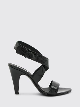 Alaia Sandales &agrave; Talons Femme couleur Noir