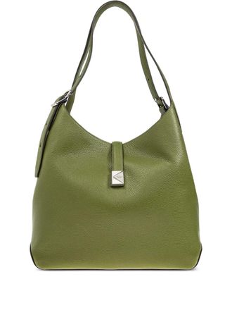 Kate Spade New York sac porté épaule en cuir - Vert